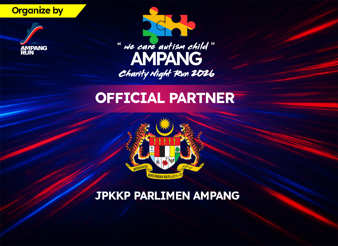 Ampang Charity Night Run - 7th February 2026